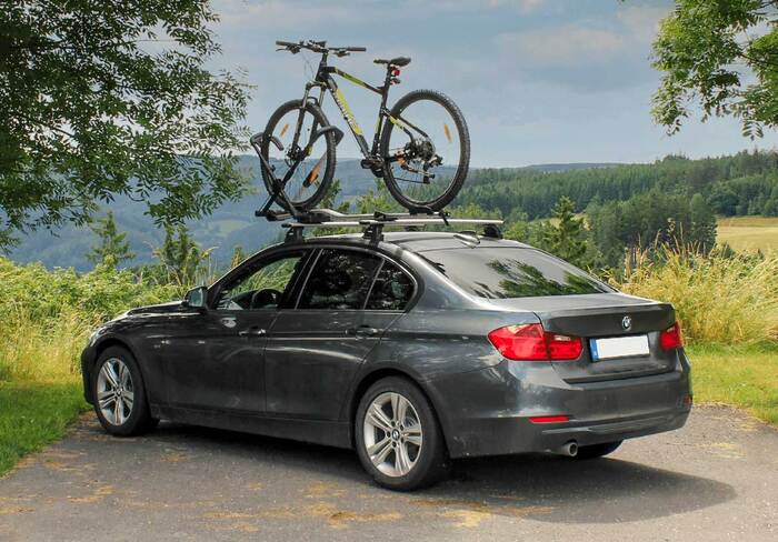 Jak vybrat nosič na kolo :: Auto redakce